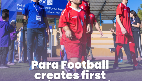 News | Para Football