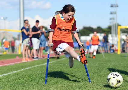 Amputee Football | Para Football