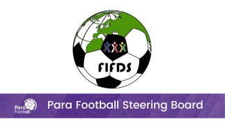 Home | Para Football
