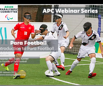 Home | Para Football